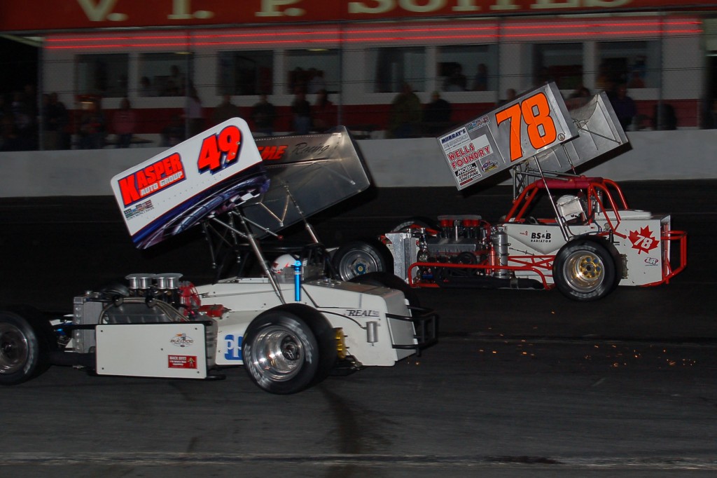 Cicconi Wins at Ace Speedway – TJSlideways.com