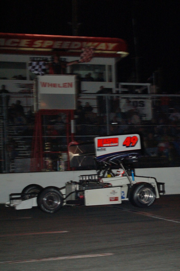 Cicconi Wins at Ace Speedway – TJSlideways.com