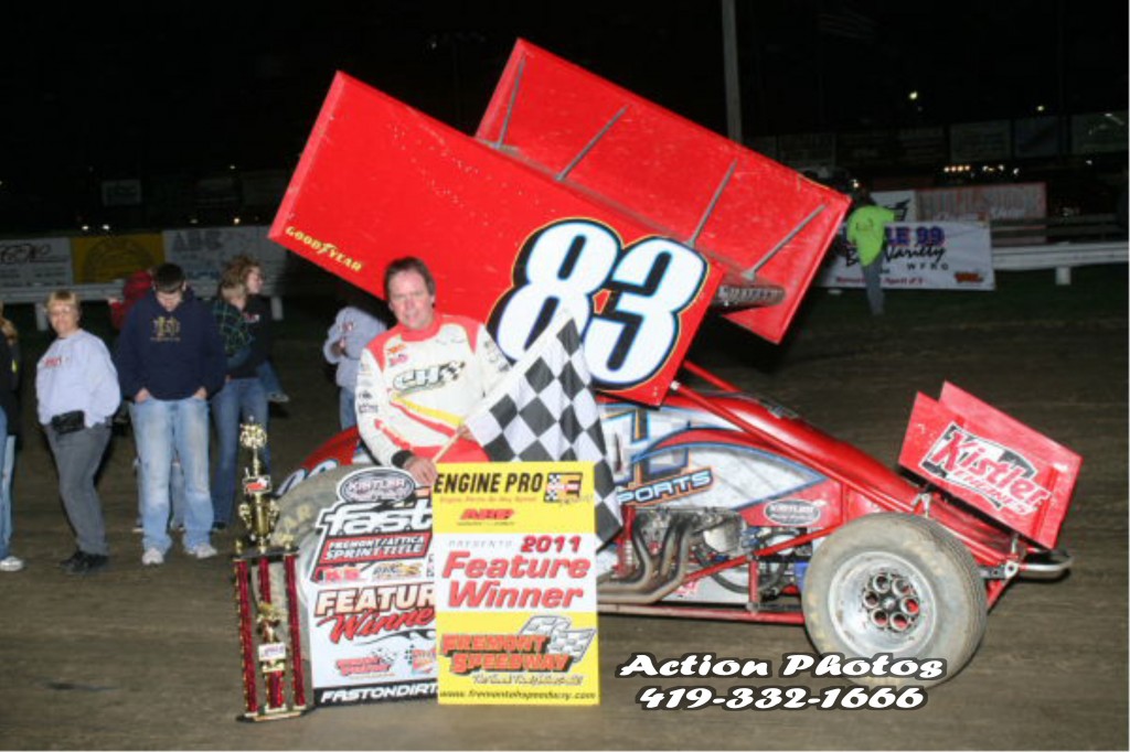 Shaffer passes Blaney late for Fremont win; Foos scores 305 victory at ...