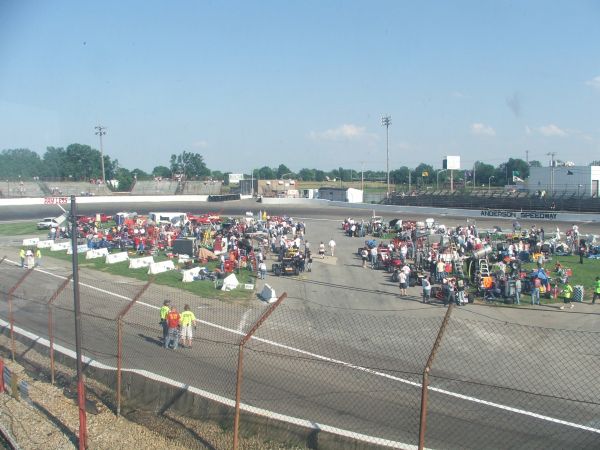 Ten Reasons Why You Should Attend the Little 500 – TJSlideways.com