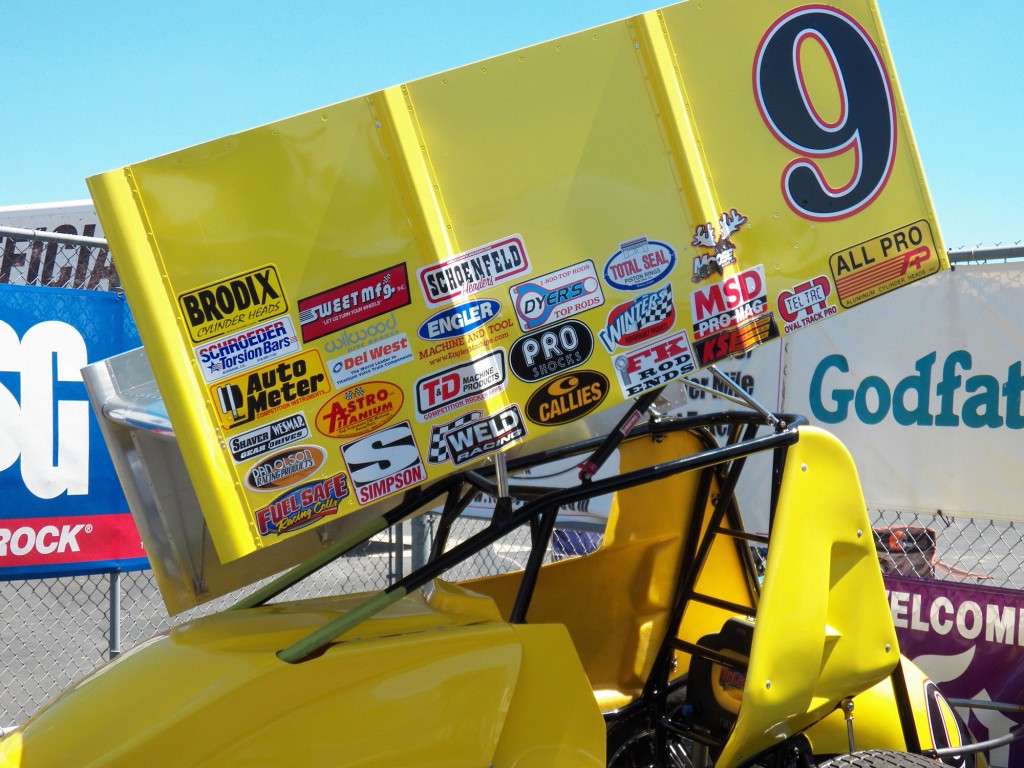 NATIONAL SPRINT CAR MUSEUM’S BRAND-NEW SPRINT CAR RAFFLE CAR ...