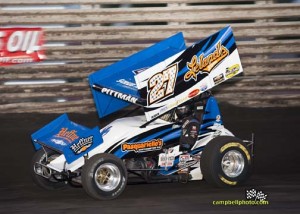 Mark Dobmeier Claims Night #2 for the Knoxville Regulars at the ...