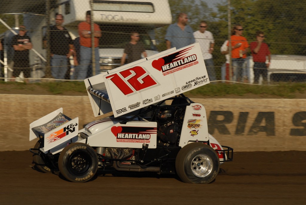 Jerrod Hull – Third at Benton Raceway Park, Then Build an Ark ...