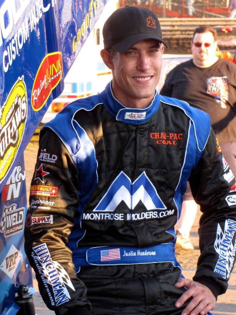 Mark Millwright & Rigging To Sponsor Henderson’s Sorokach No. 35 Sprint ...