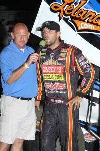 Daryn Pittman Dominates to Win His Second Front Row Challenge ...