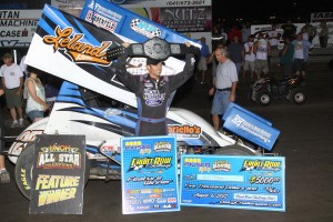 Daryn Pittman Dominates to Win His Second Front Row Challenge ...