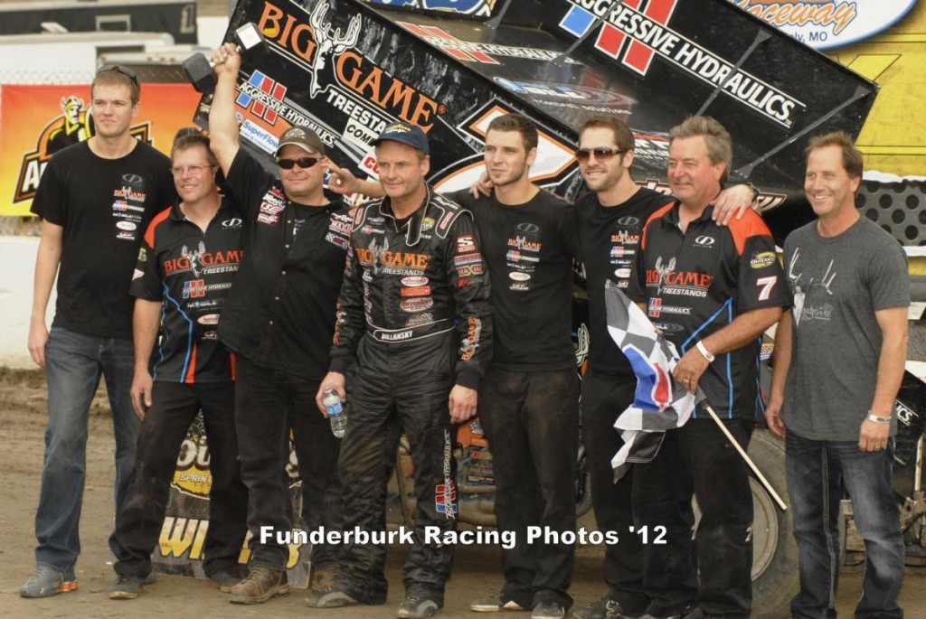 Dollansky Wins at I-55 Speedway – TJSlideways.com