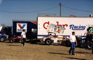 Way Back Wednesday: 1994 and 1995 at Attica Raceway Park – TJSlideways.com
