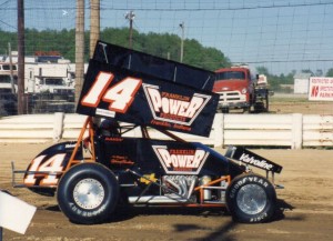Way Back Wednesday: 1994 and 1995 at Attica Raceway Park – TJSlideways.com