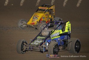Photo Gallery: USAC and 305 Sprint Cars at 34 Raceway – TJSlideways.com