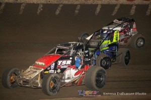Photo Gallery: USAC and 305 Sprint Cars at 34 Raceway – TJSlideways.com