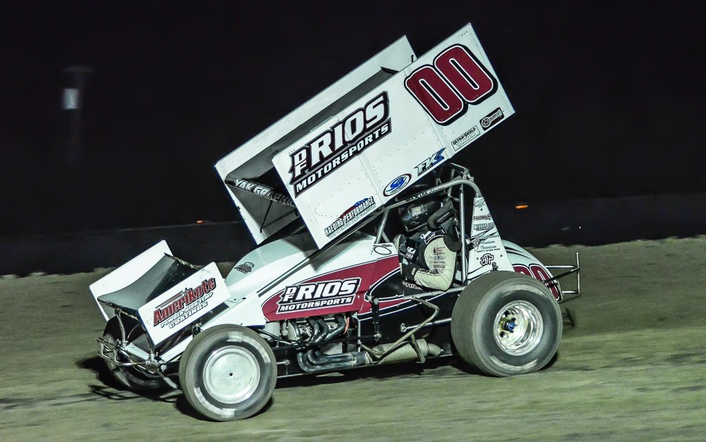 Statler Wins King of the West Feature at Santa Maria – TJSlideways.com