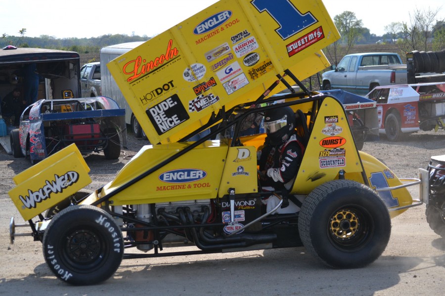 Mark Burch Motorsports Rallies for Runner-Up Finish at Earl Gaerte ...