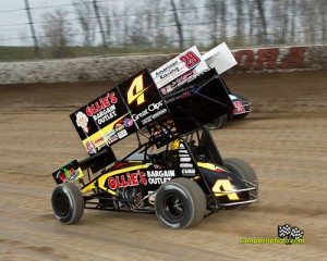 Photo Gallery: Friday’s World of Outlaws Event at Eldora Speedway ...