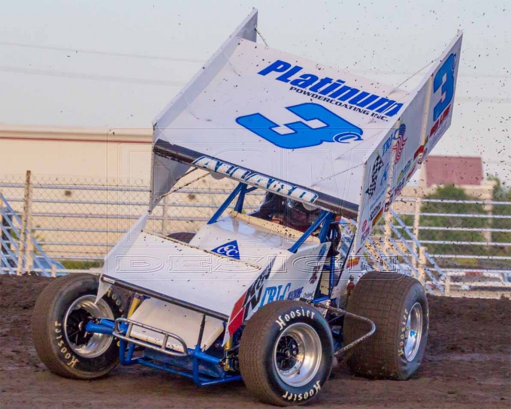 Jonathan Allard Wins Big at Thunderbowl Raceway – TJSlideways.com