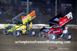 Photo Gallery: World of Outlaws at Attica Raceway Park – TJSlideways.com