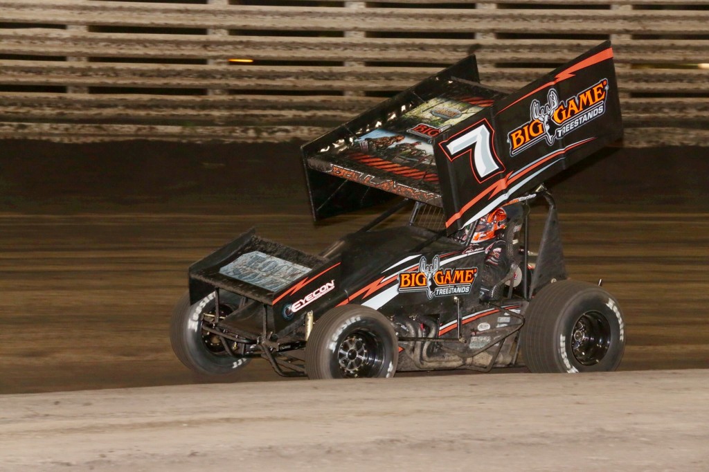Dollansky Wins at Knoxville – TJSlideways.com