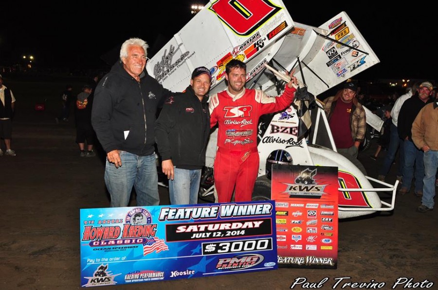 Bud Kaeding Wins HK Classic at Ocean Speedway – TJSlideways.com