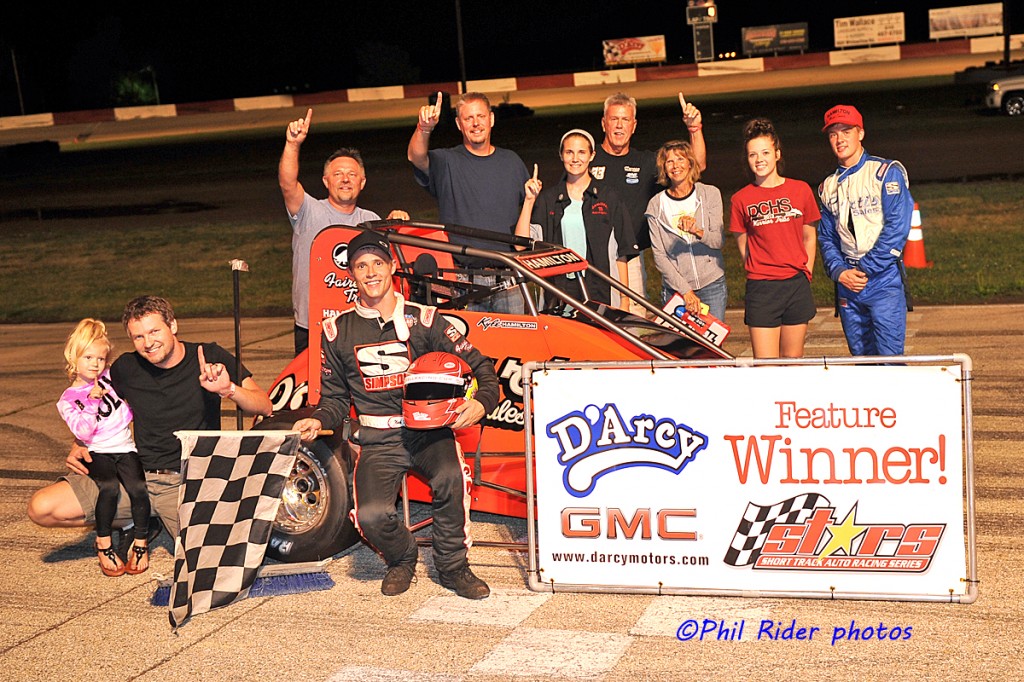 Grundy County Speedway – TJSlideways.com