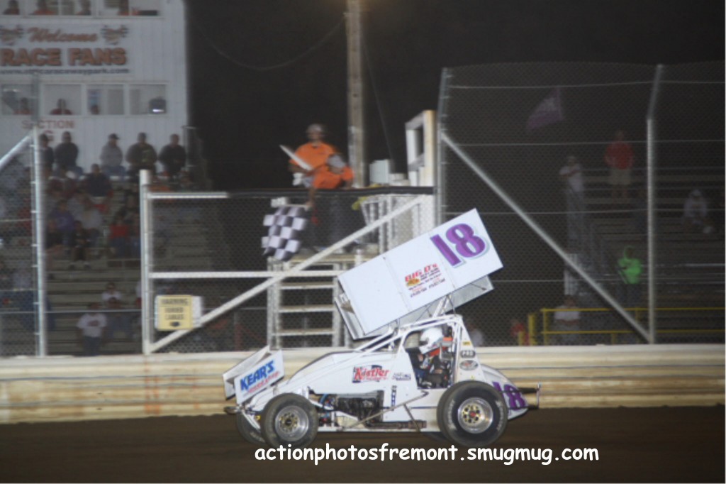 Photo Gallery: Mark Keegan Classic at Attica Raceway Park – TJSlideways.com