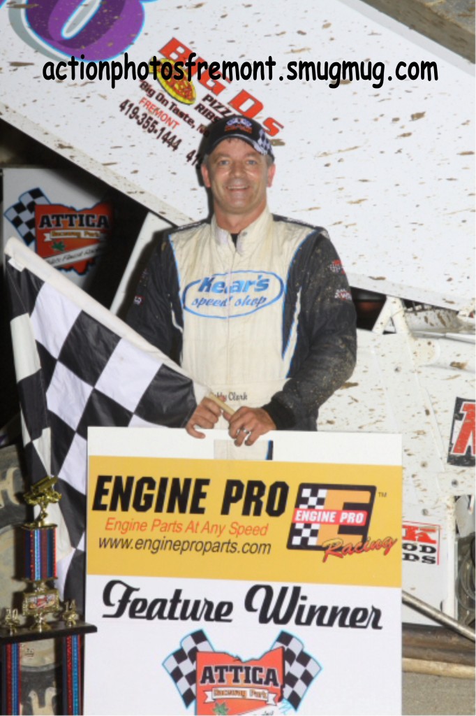 Photo Gallery: Mark Keegan Classic at Attica Raceway Park – TJSlideways.com