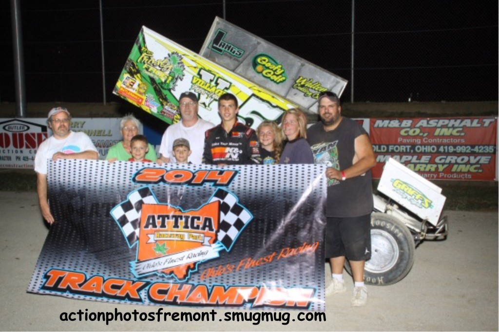 Photo Gallery: Mark Keegan Classic at Attica Raceway Park – TJSlideways.com