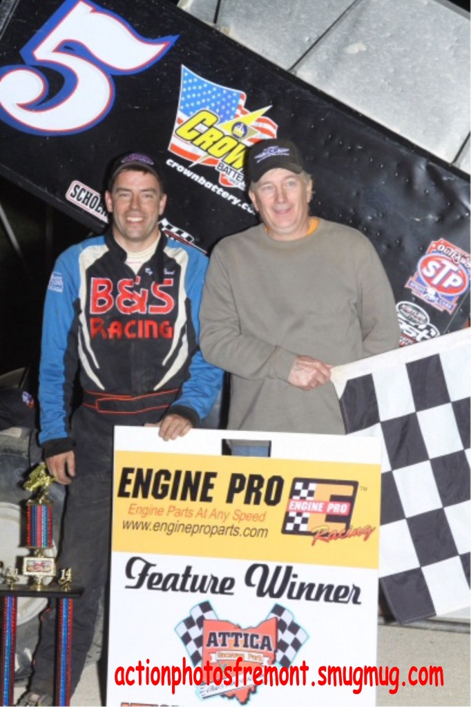 Photo Gallery: Mark Keegan Classic at Attica Raceway Park – TJSlideways.com
