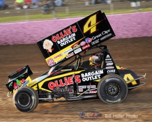 Photo Gallery: World of Outlaws at the 4-Crown Nationals – TJSlideways.com