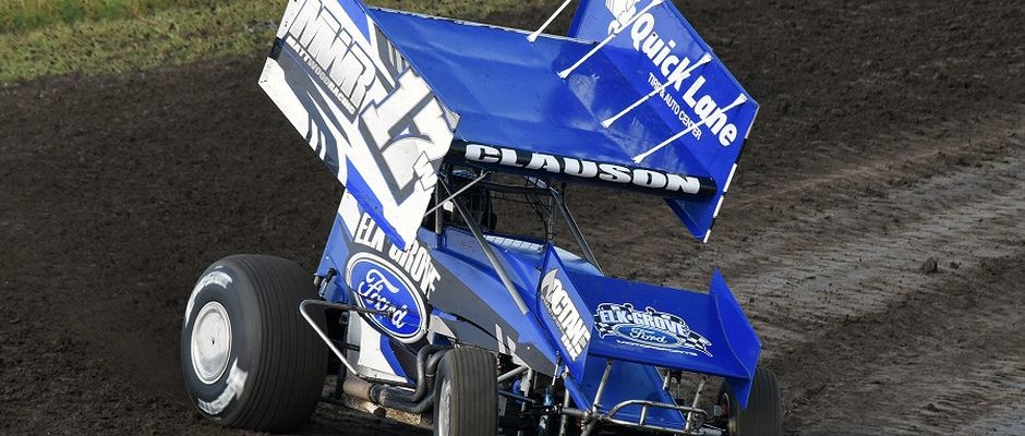 MWR/Bryan Clauson – Big Races in Ohio up Next! – TJSlideways.com
