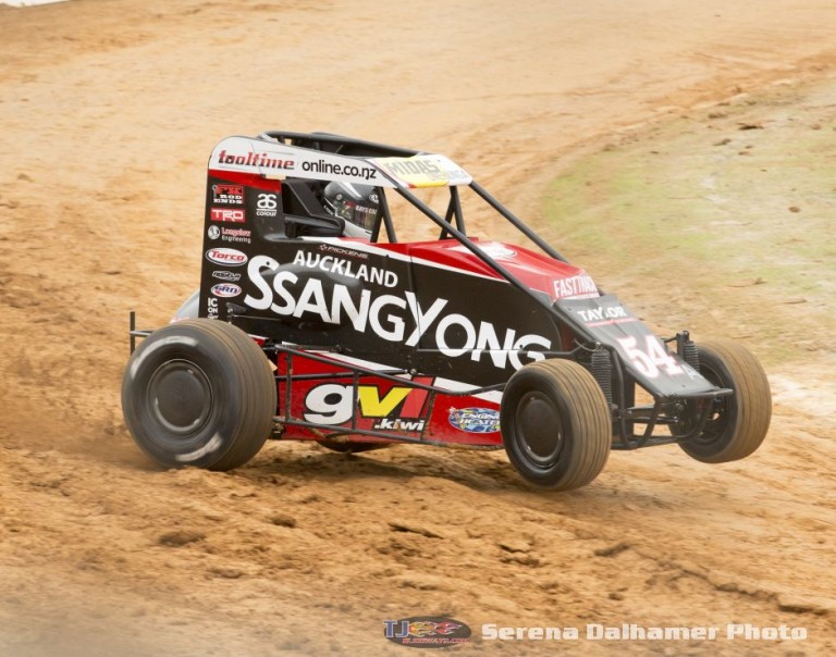 New Zealand Midget Championship – TJSlideways.com