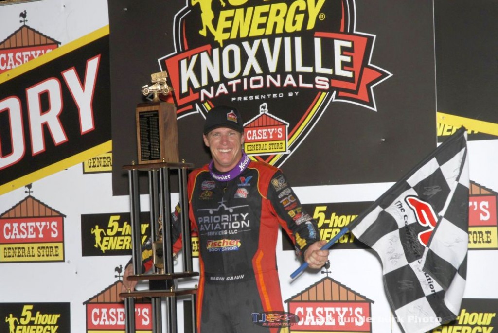 Photo Gallery: Saturday Night at the 2016 Knoxville Nationals ...