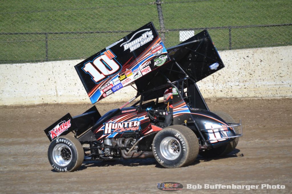 Sheldon Haudenschild Wins All Star Finale, Kemenah Wins Championship ...