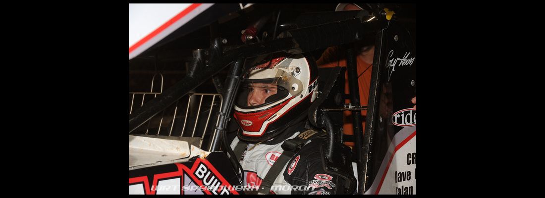 Haas and Barshinger Part Ways – TJSlideways.com