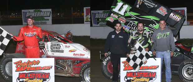 Millstream Speedway – TJSlideways.com