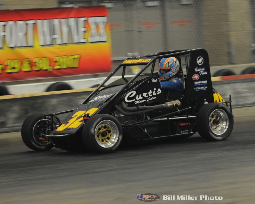 Photo Gallery: Friday at the 2016 Rumble in Fort Wayne – TJSlideways.com