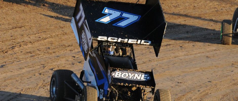 Great Lakes Edition: Scheid’s Rookie Season a Major Story for 2017 ...