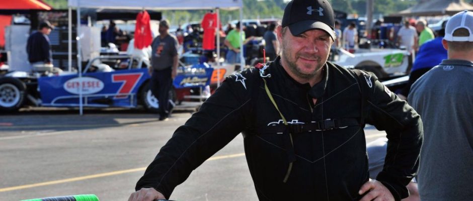 Rowe Looks to Return to Oswego Victory Lane – TJSlideways.com