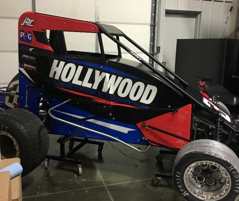 Baughman Set for Third Chili Bowl Nationals Start This Week ...