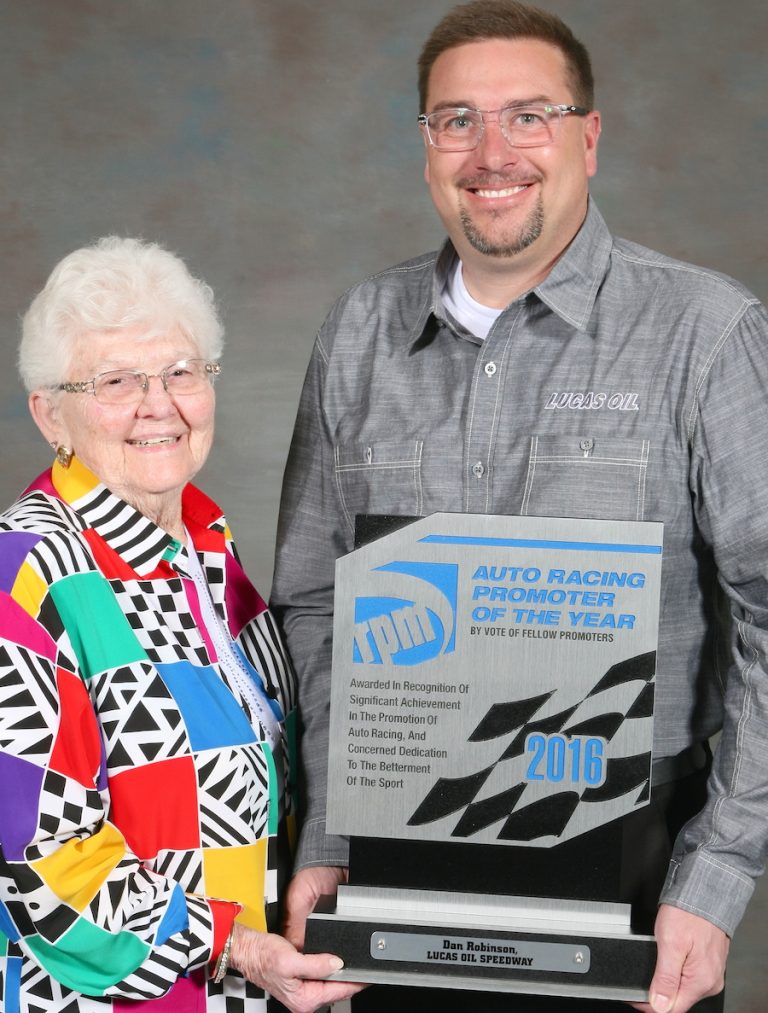 Dan Robinson Wins RPM Promoter of the Year – TJSlideways.com