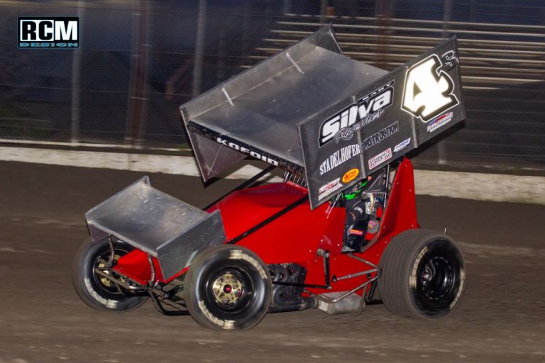 Buddy Kofoid Earns First Win of 2017 in Marysville Saturday ...