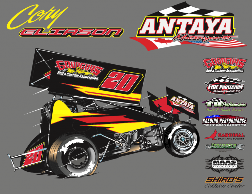 Antaya Motorsports and Cory Eliason Team Up To Contest 2017 King of the ...