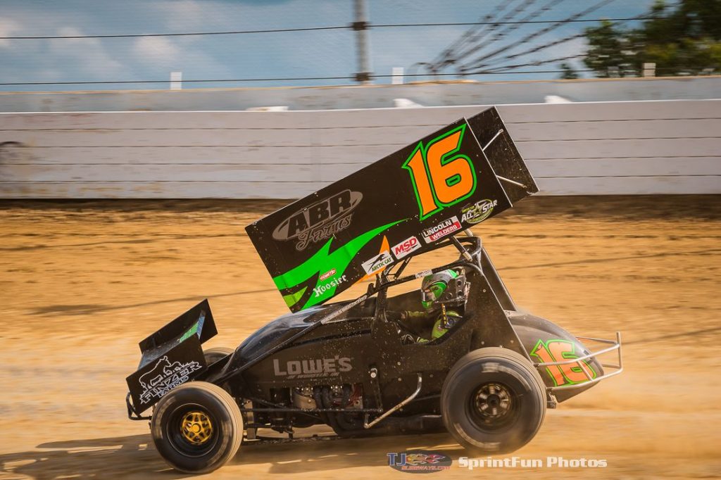 Danny Mumaw – TJSlideways.com