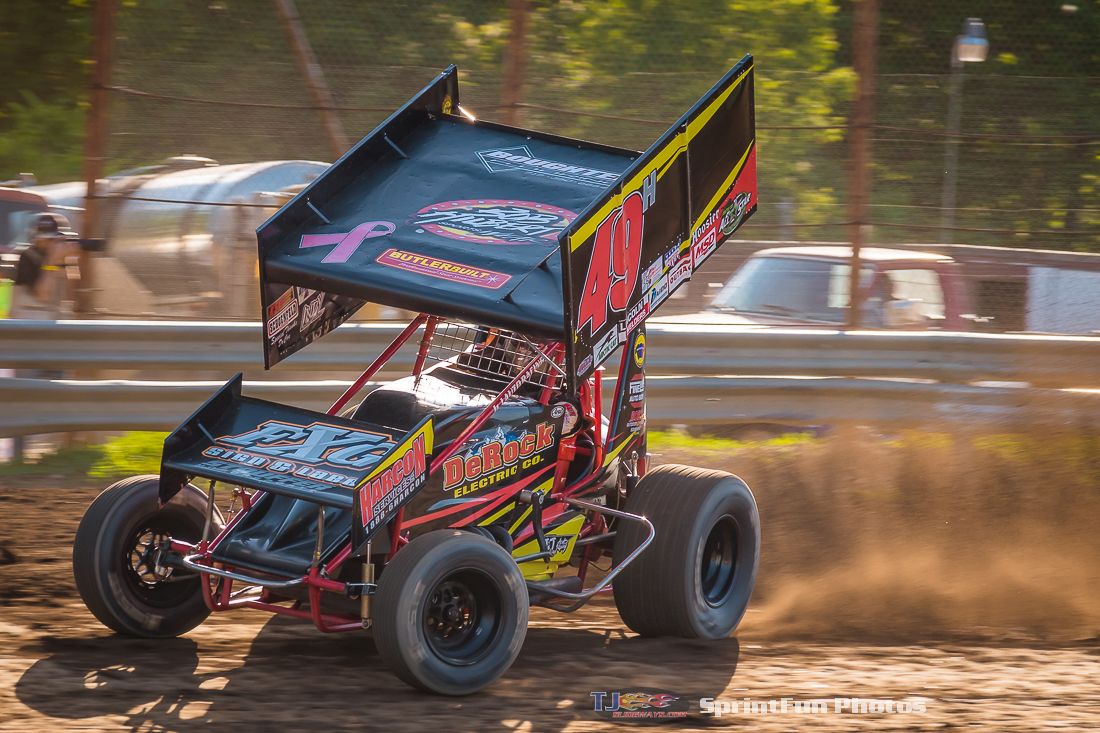 Howard – TJSlideways.com