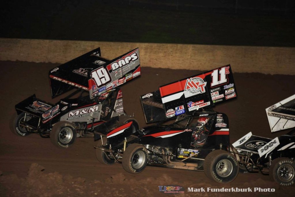 Photo Gallery: World of Outlaws at Beaver Dam Raceway – TJSlideways.com