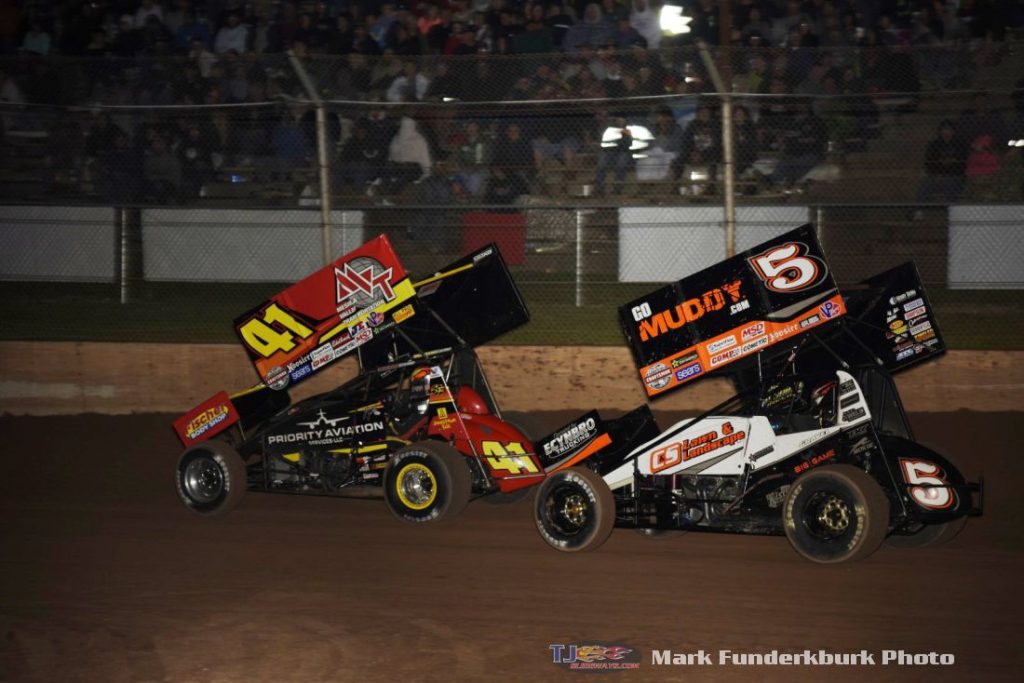 Photo Gallery: World of Outlaws at Beaver Dam Raceway – TJSlideways.com