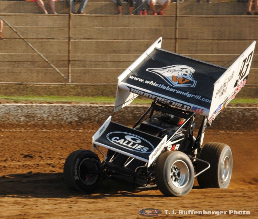 Photo Gallery: World of Outlaws at Hartford Speedway – TJSlideways.com