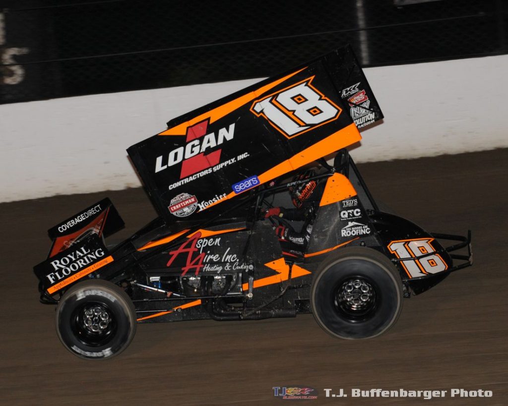 Ian Madsen and KCP Racing Capture Second Jerry Richert Memorial ...