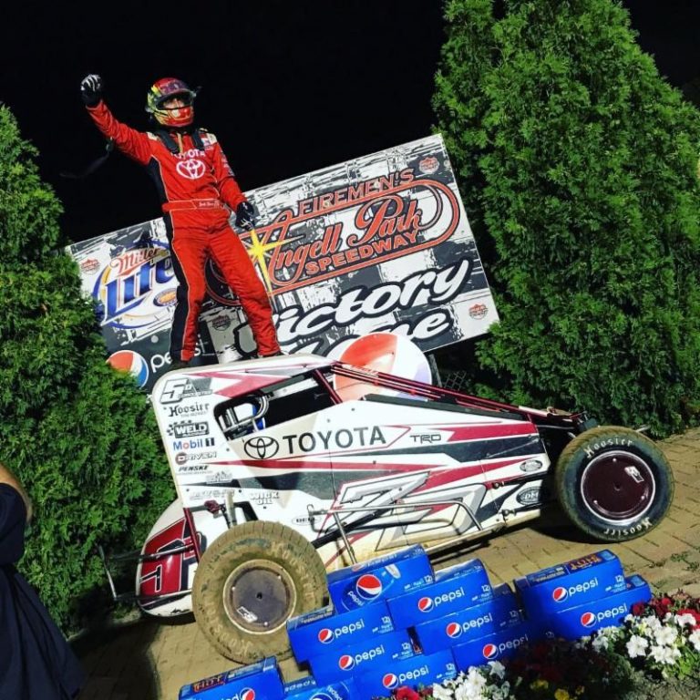 Daum Wins Pepsi Midget Nationals – TJSlideways.com