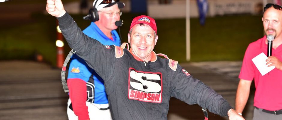 Gerster Becomes Third Different Must See Racing Winner Of 2017 ...