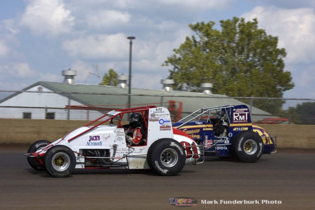 Photo Gallery: USAC Silver Crown Series at Springfield – TJSlideways.com